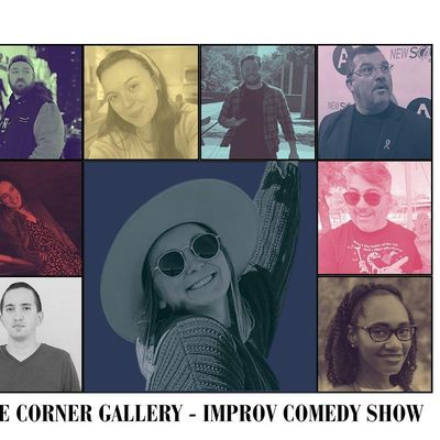 Diamond in the Rough Improv Comedy Show (Taylor’s Version), Casselberry Recreation Center, 19 ...