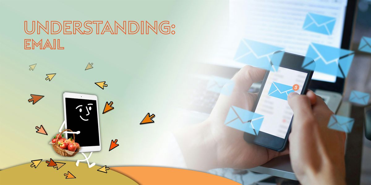 Understanding: Email, Riverstone Library & Digital Hub, 12 April 2024 ...