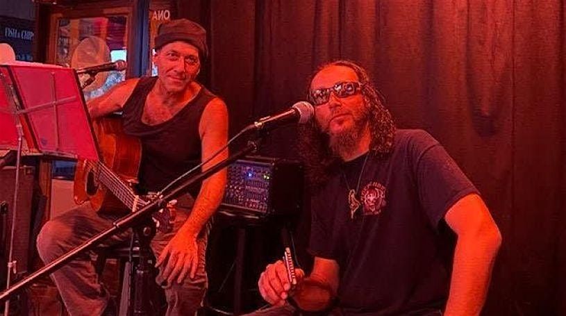 Open Mic Music Jam at The Oak Creek Brewery, 2050 Yavapai Dr, Sedona, 2 ...