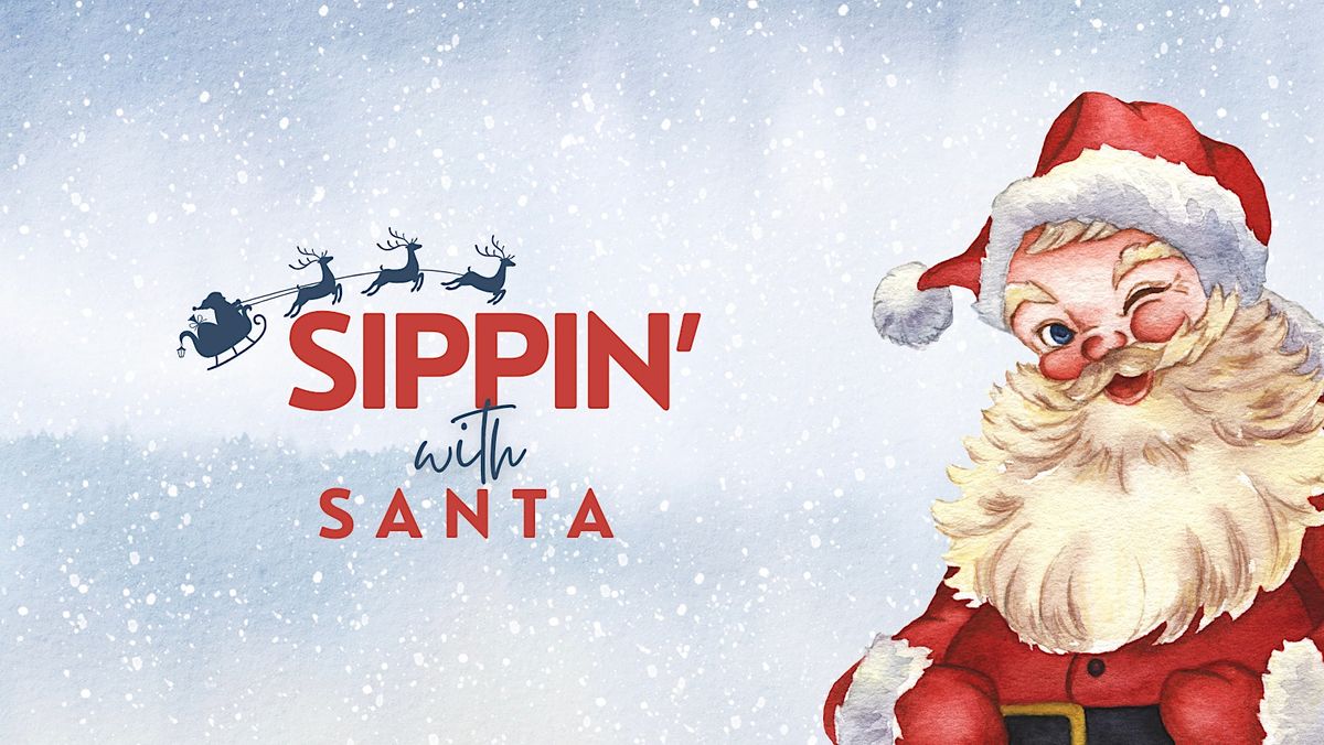 Sippin With Santa La Grotta Wine Bar Lodi December 17 2023 Sippin With Santa La Grotta Wine Bar Lodi December 17 2023