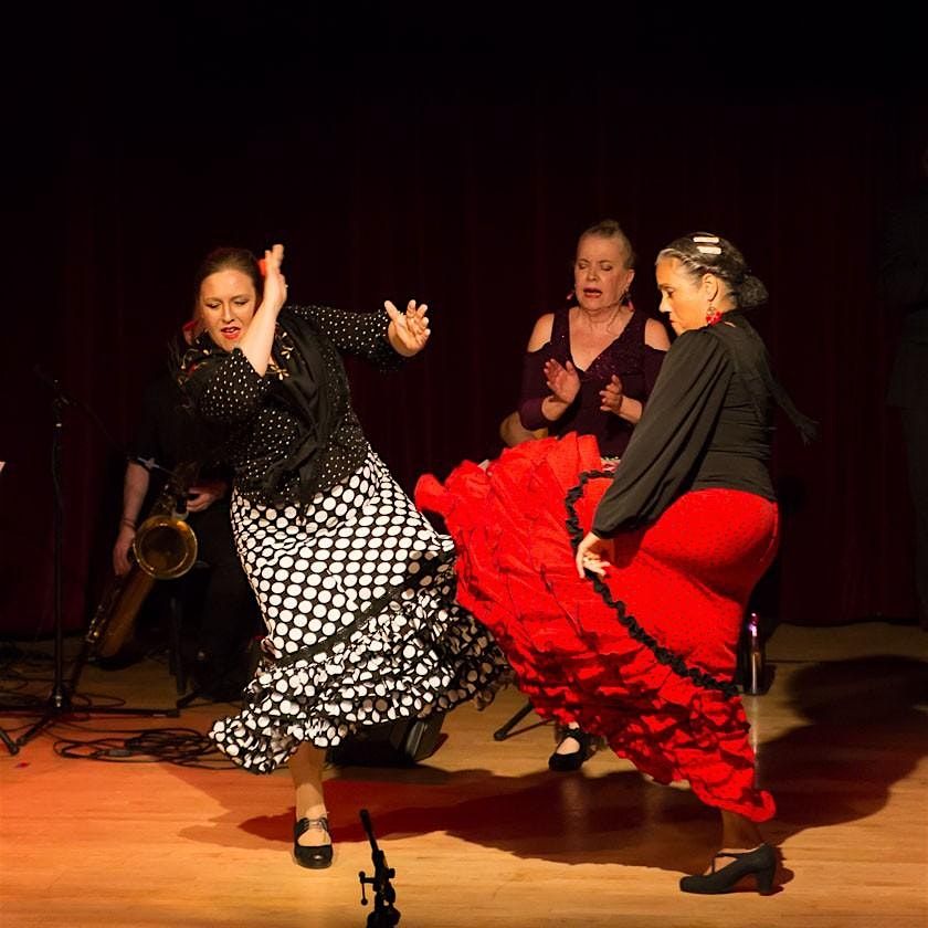 Flamenco Latino Concert, Jamaica Center for Arts and Learning (JCAL ...