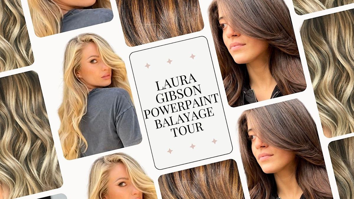 POWERPAINT BALAYAGE WORKSHOP CALIFORNIA, The Color Loft, Rancho ...