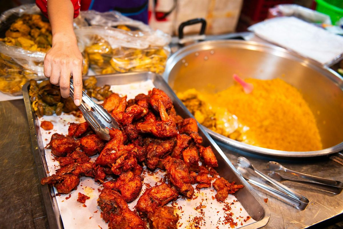 Book Talk & Thai-Style Fried Chicken @ NIGHT + MARKET, Night + Market ...