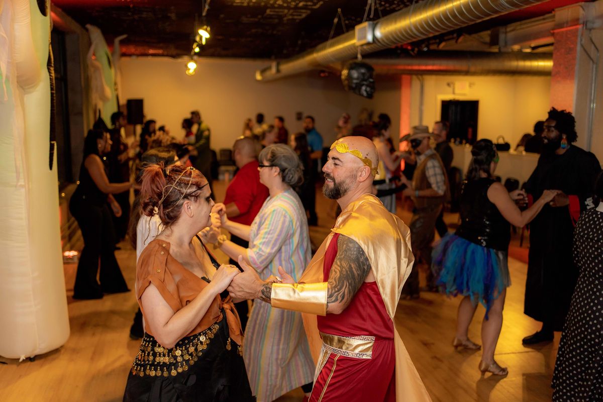 Spooky Salsa by El Ritmo, The University Club QC, Moline, October 27 ...