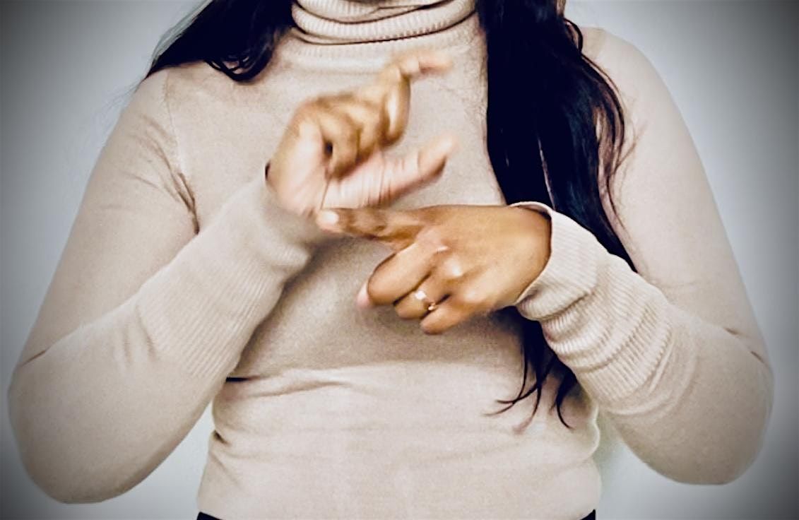 BSL Level 1 Course September 2024, Stratford Workshops, London, 12 ...