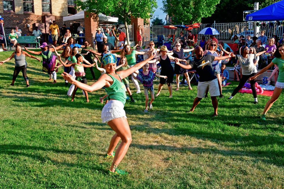 Dancetopia 2024, The People's Building, Aurora, March 2 2024 | AllEvents.in