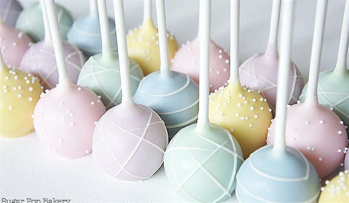 BEGINNER: Cake Pops Basic 101, Sugar Pop Bakery, Silverwater, 27 July ...