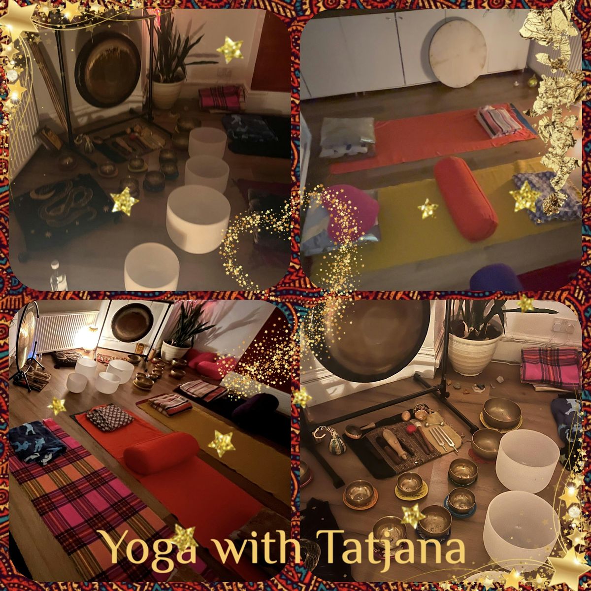 SOUND BATH HENDON, LONDON, NW4, Audley Road, London NW4 3EX, UK, 25 ...