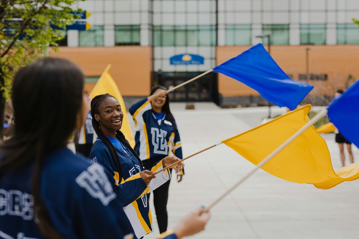 ULethbridge Fall 2024 New Student Orientation, University of Lethbridge, 3 September 2024 ...