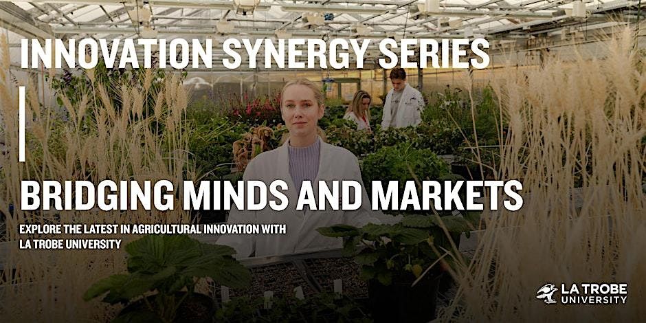 Innovation Synergy Series: Bridging Minds and Markets, Digital ...