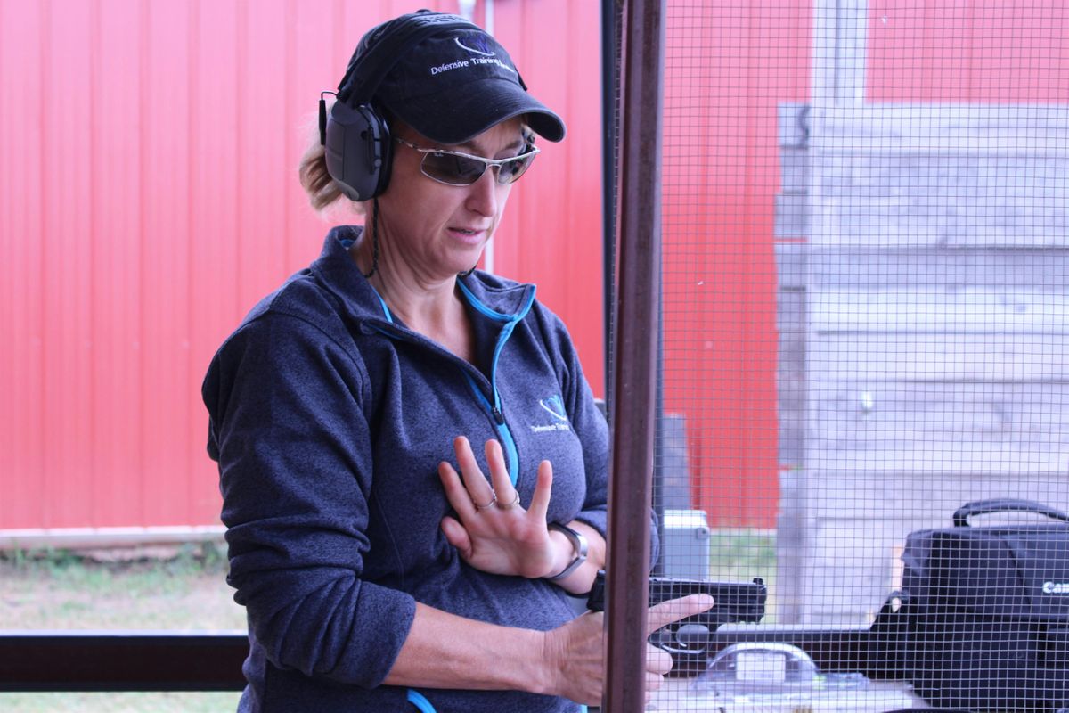 Handgun Fundamentals (Level 3), 6226 E Lake Hellums Rd, Enid, 25 ...