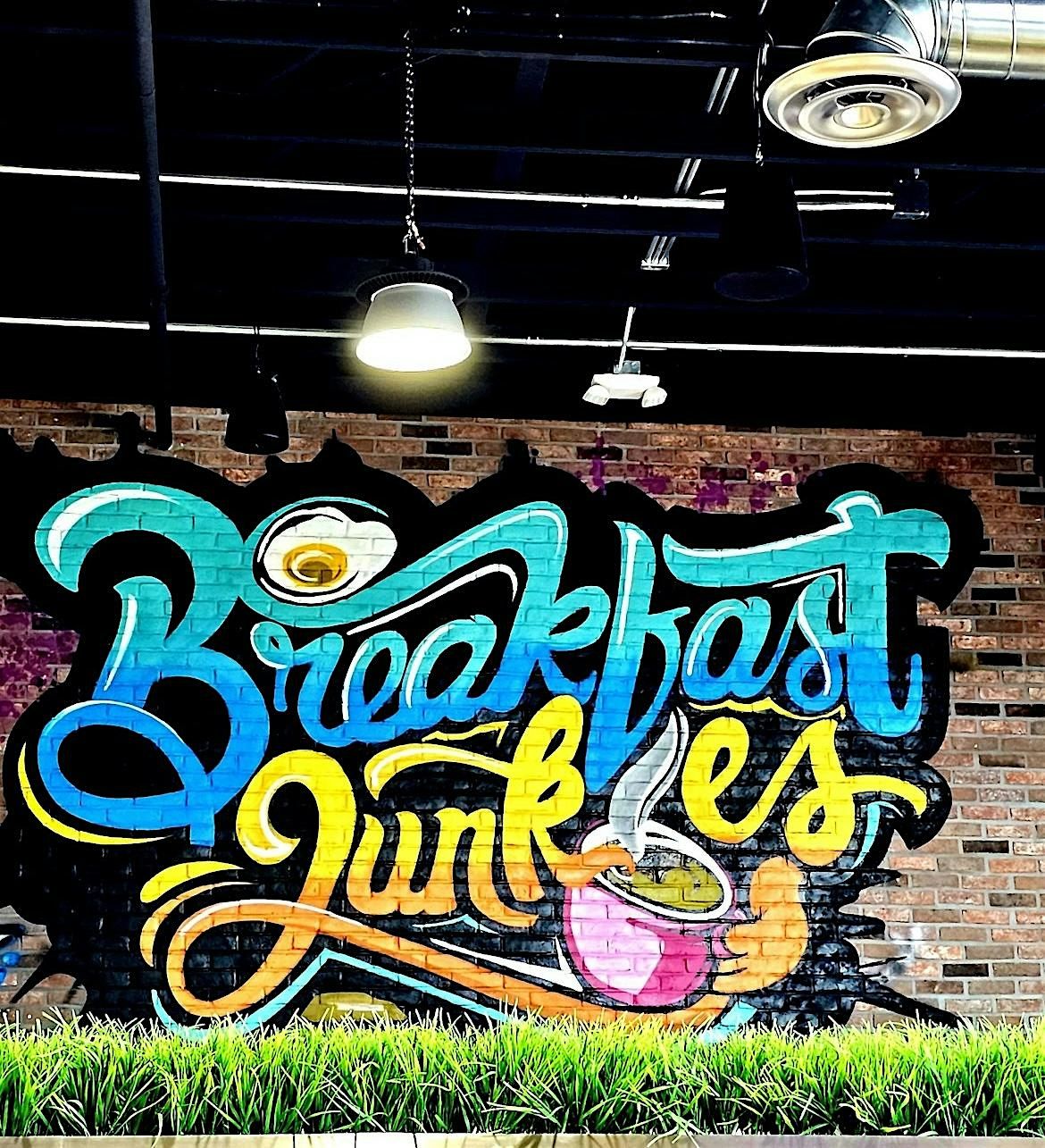 Breakfast Junkies Mixer, Breakfast Junkies, Henderson, 27 April 2024 ...