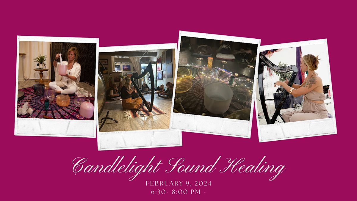 Candlelight Sound Healing, Sedona Center for Harmony & Enrichment, 9 ...