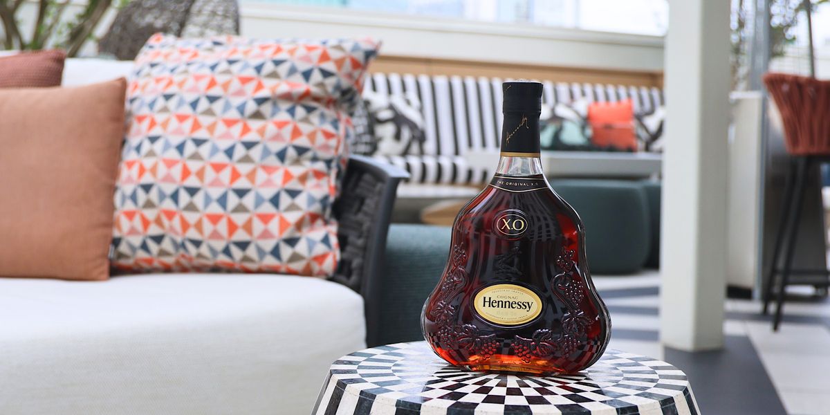 Cognac Pairing above The City Beautiful, Altira Pool + Lounge, Orlando ...