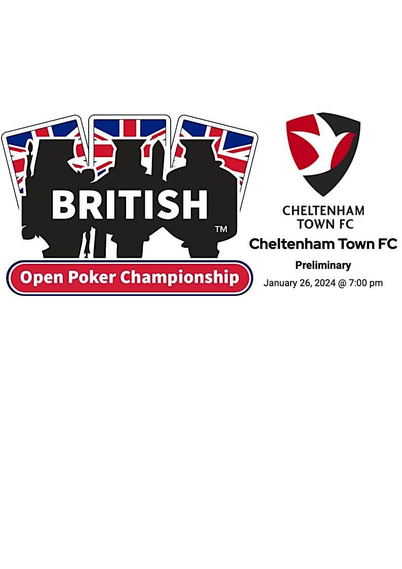 British-OPC Cheltenham Preliminary, The Completely-Suzuki Stadium ...