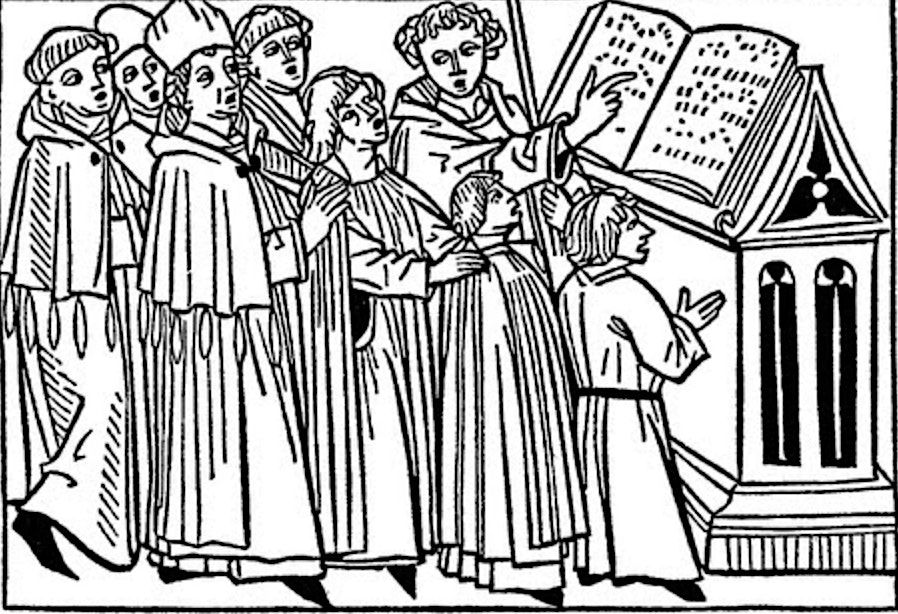 Singing For Fun - English Renaissance Songs in San Pedro, COLLAGE: A ...