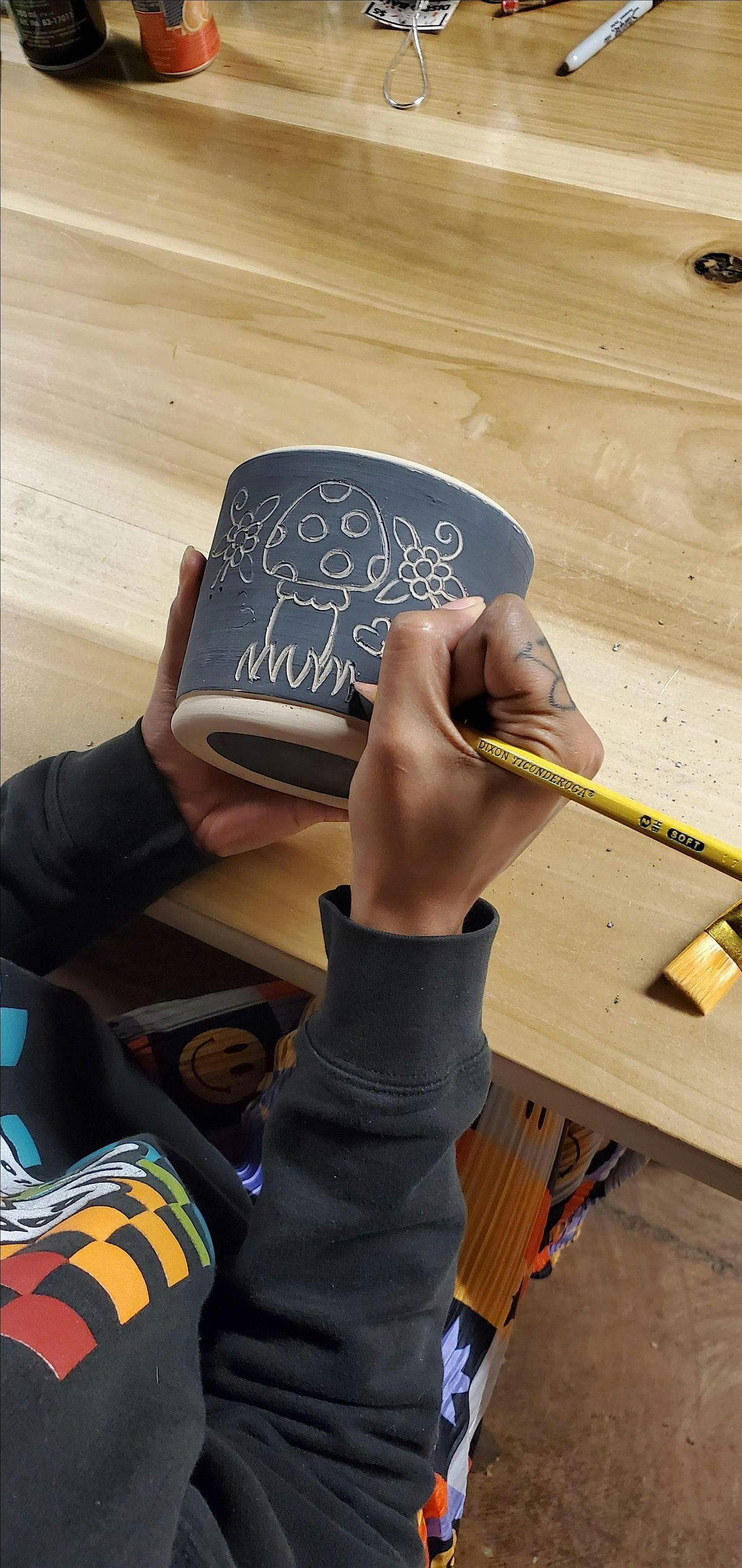 Carving with Kev, Poppy + Pot, Sacramento, 26 May 2024 | AllEvents.in