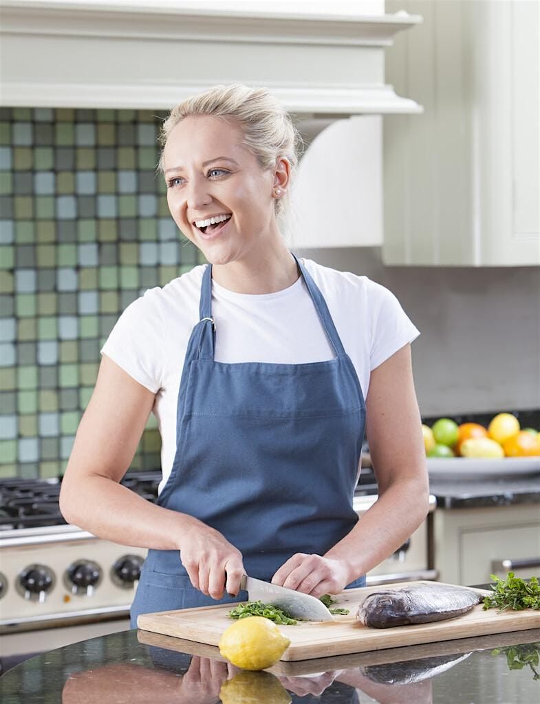 Becky Wilkinson - Easy Summer Recipes, Neptune Farnham, 19 June 2024 ...