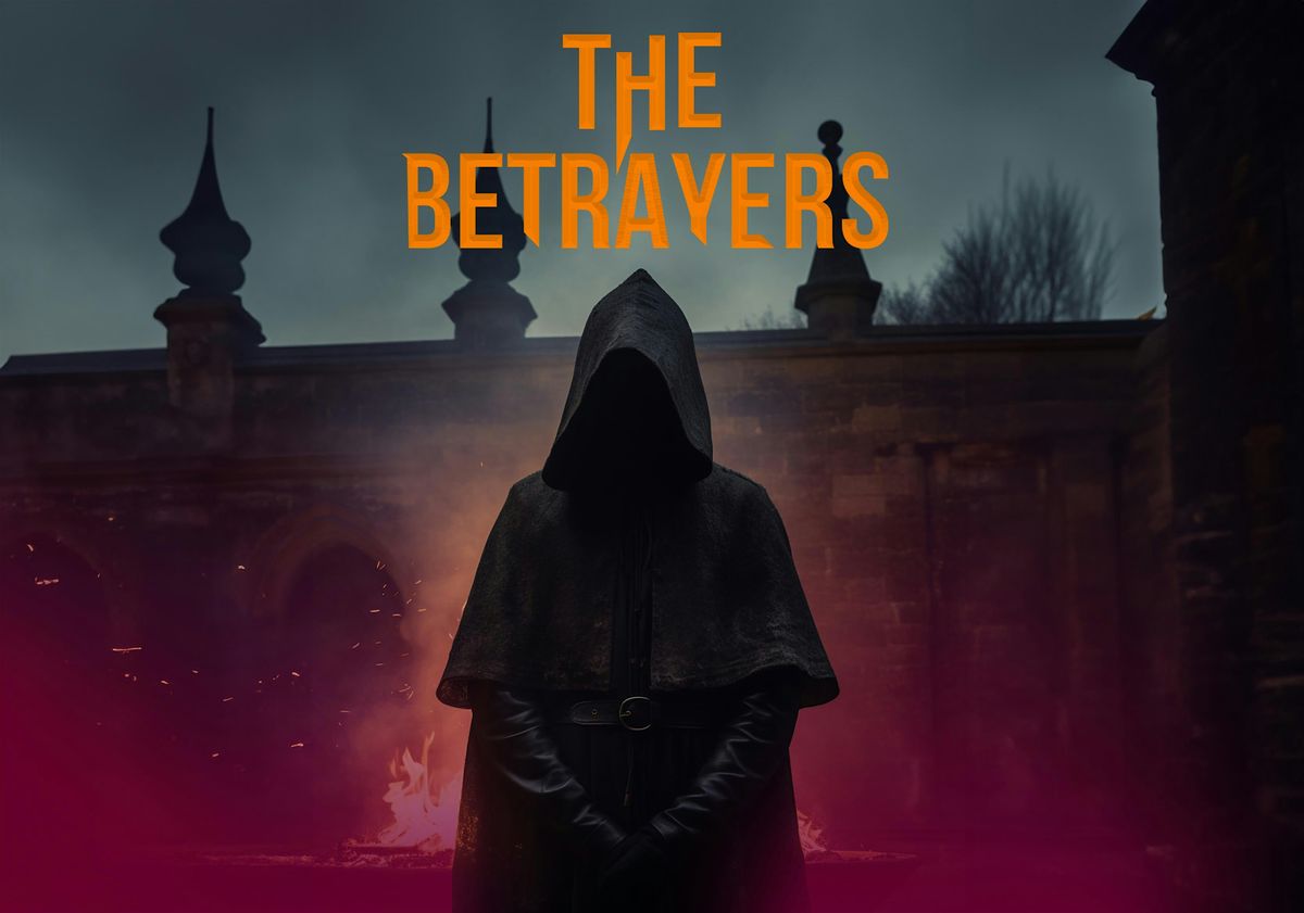 The Betrayers - M**der Mystery Evening - Stallingborough Grange Hotel ...