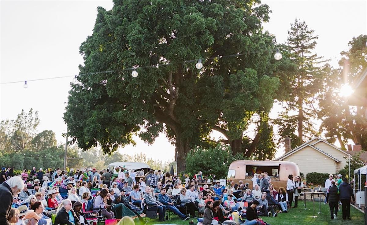 Vinyl Sunday: Summer Solstice at The Barn, 1700 Denmark St, Sonoma, 2 ...