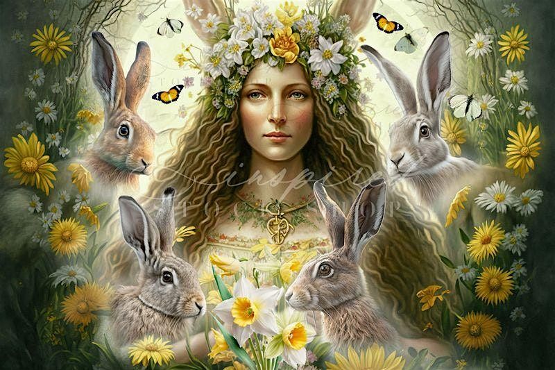 Wheel of the Year: Ostara, Kindred Collective, Grove City, 20 March ...