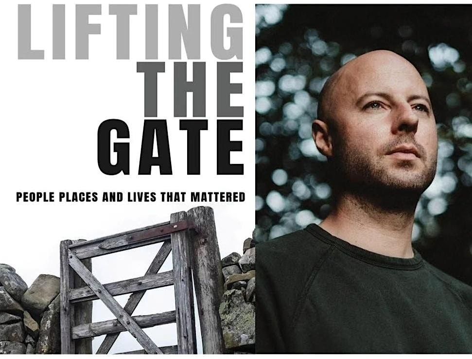 "Lifting the Gate" Ben Mac Caoilte, Ionad Lachtain, St. Lachtain's ...