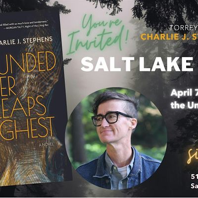 Charlie J. Stephens: A Wounded Deer Leaps Highest, Under the Umbrella ...