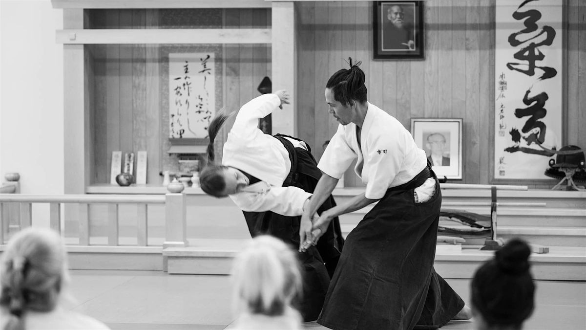 Aikido Introductory Series, 2424 30th St, Boulder, 7 May 2024 | AllEvents.in