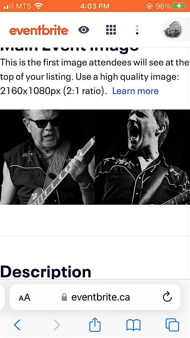 Parkin and The Perps, Blue Note Park, Winnipeg, 14 August 2024 | AllEvents