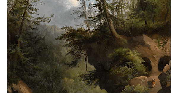 Guided Tour: Celebrating Black Artists, Amon Carter Museum of American ...