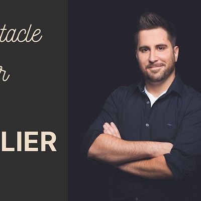 Souper spectacle dhumour avec Billy Tellier, Centre Maillet, Ben-Martin ...