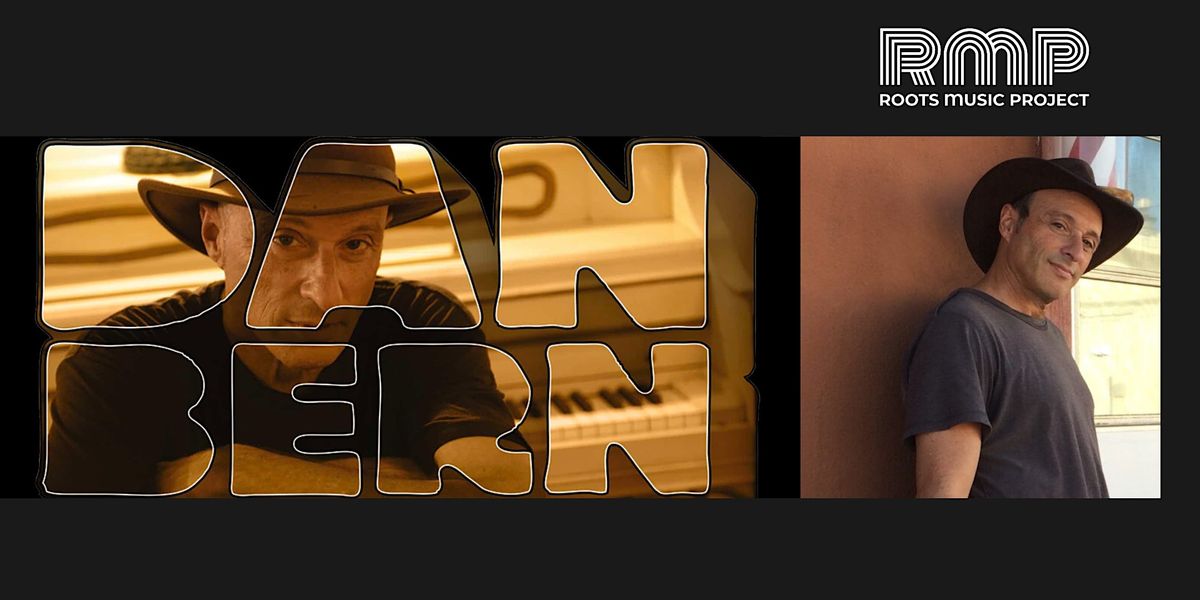 Dan Bern, Roots Music Project, Boulder, 9 November 2024 | AllEvents