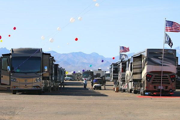 FMCA Convention & RV Expo, Pima County Fairgrounds, South Houghton Road ...