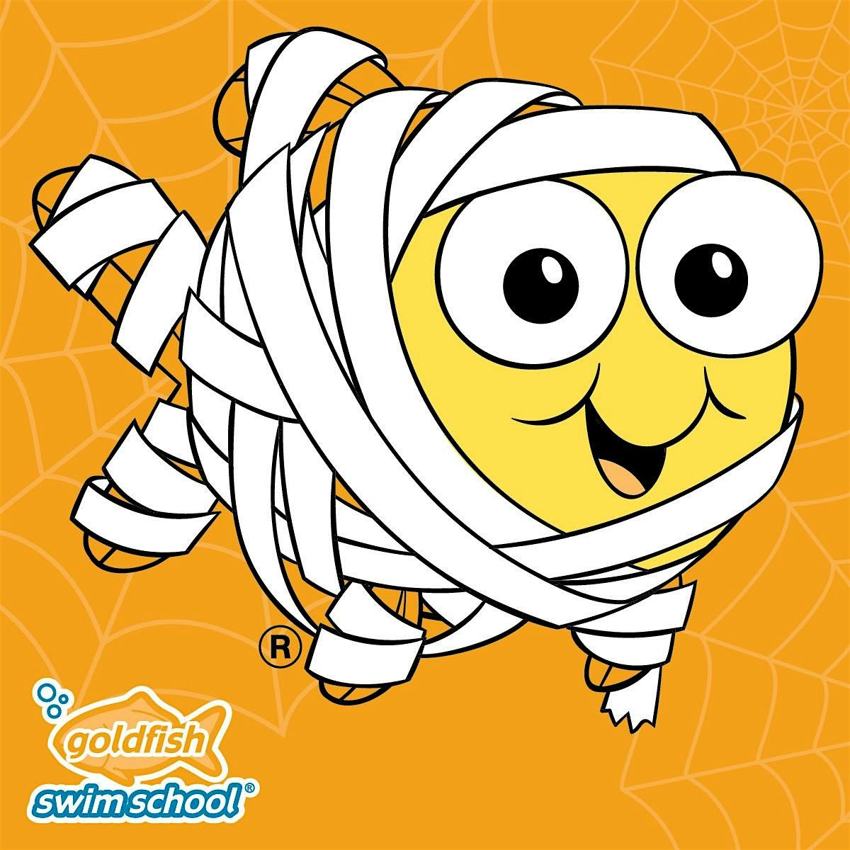 BOO BASH N SPLASH!, Goldfish Swim School - Glen Ellyn, 19 October 2024 ...