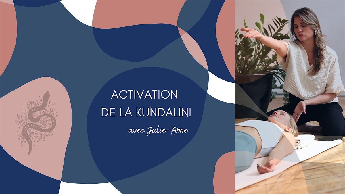 Activation de la kundalini (Innerdance) @ Granby, Espace Ivy, Granby, 6 ...