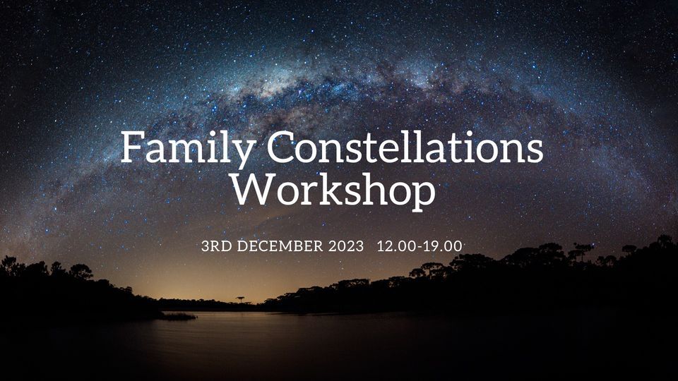 Family Constellations Workshop, Sliema, 3 December 2023 | AllEvents