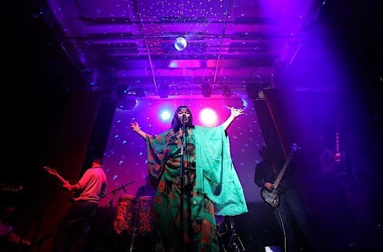 Numbi Arts: Caleemo Saar Jam Session, London College of Fashion, 24 ...