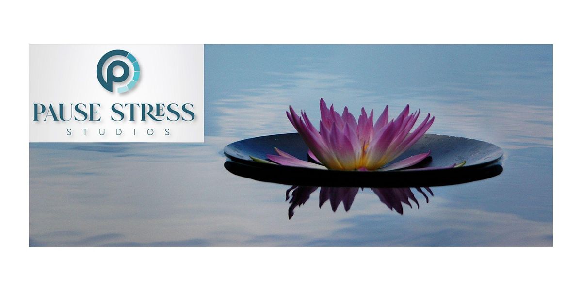 Nervous System Reboot - Anxiety Relief, Yoga Vida, Austin, 16 April ...