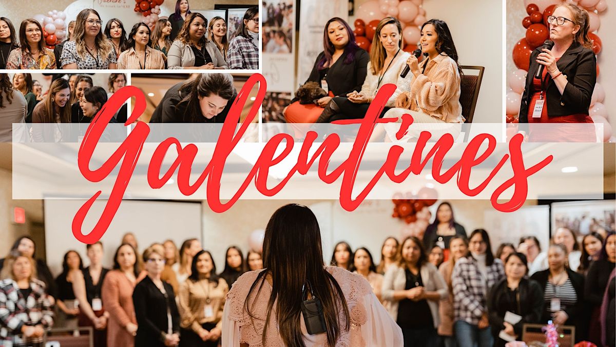 Galentines 2024 (The Central Valleys #1 event for Self-love), Hilton ...
