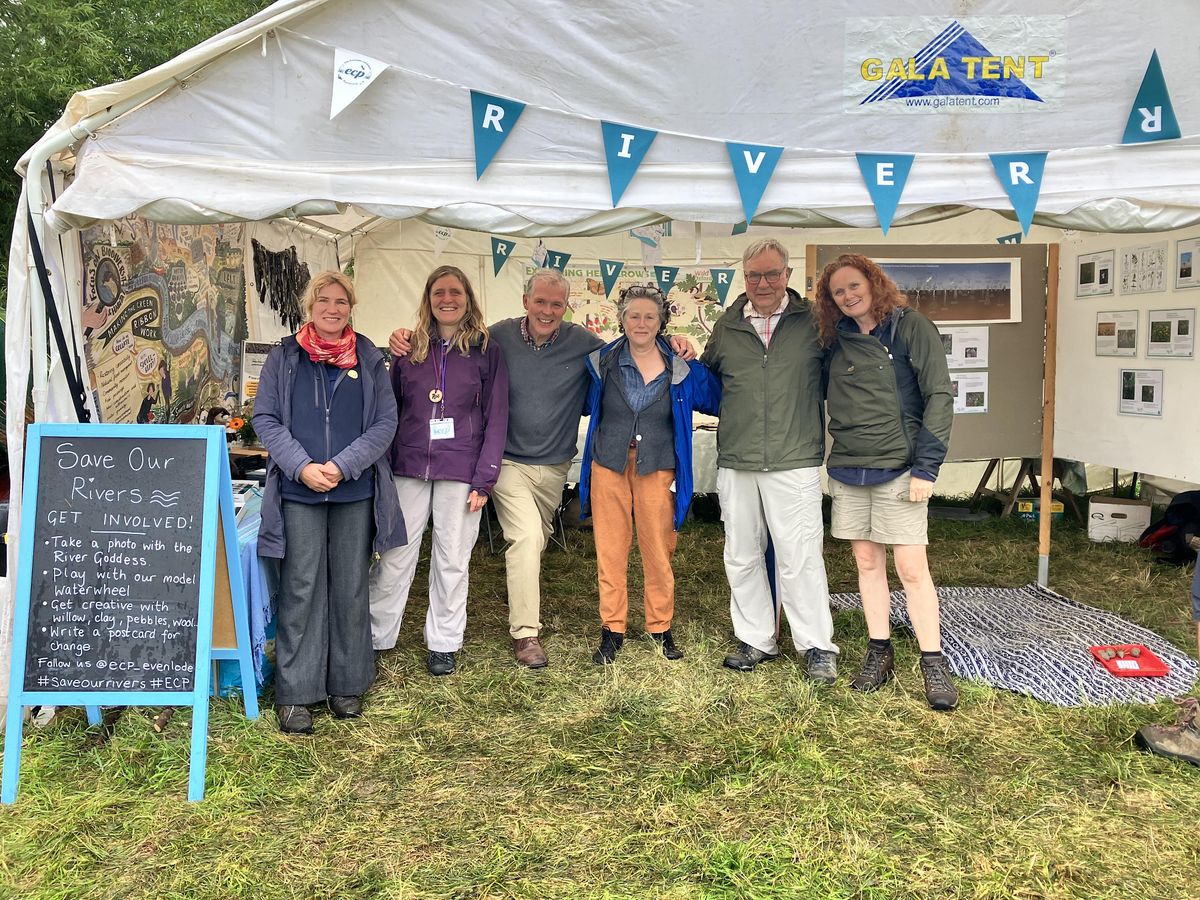 Clean Up River Evenlode Workshop, Chipping Norton Town Council Lower ...