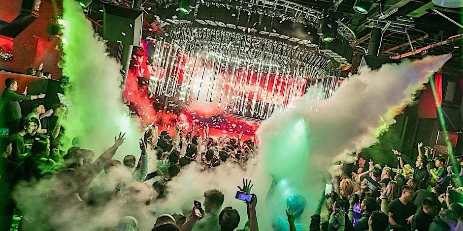 Colores - Wonderful World of Colors @ Yolo Nightclub - San Francisco ...