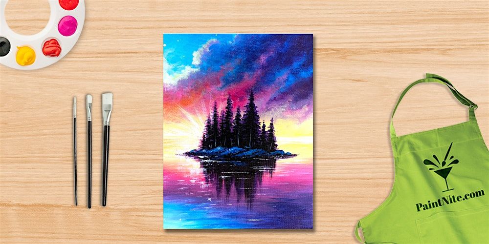 Paint Nite Brand Creative Events, The Tara Inn, Toronto, 13 August 2024 ...