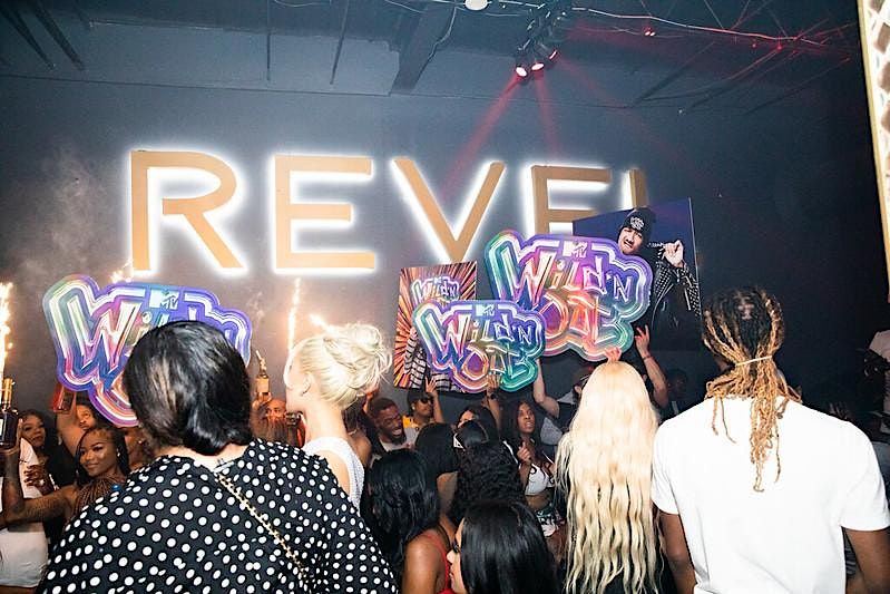 THE GREATEST SHOW ON EARTH | ATLANTAS #1 SATURDAY NIGHT PARTY!, REVEL ...
