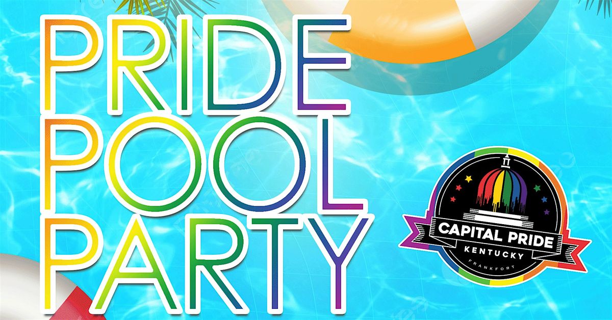 Capital PRIDE KY Summer Pool Party, Juniper Hill Aquatic Center ...