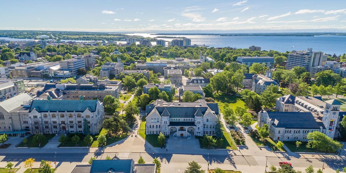 Queens University In-Person Campus Tour (September - December 2023 ...