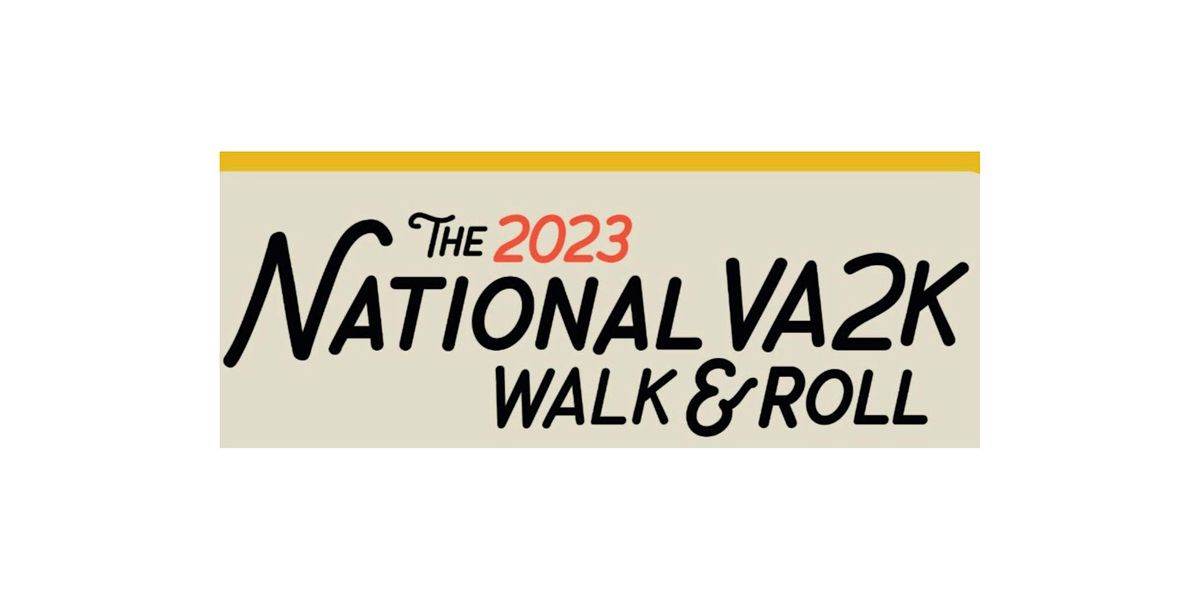The 2023 National VA2K Walk & Roll, 17 May 2023 | AllEvents.in
