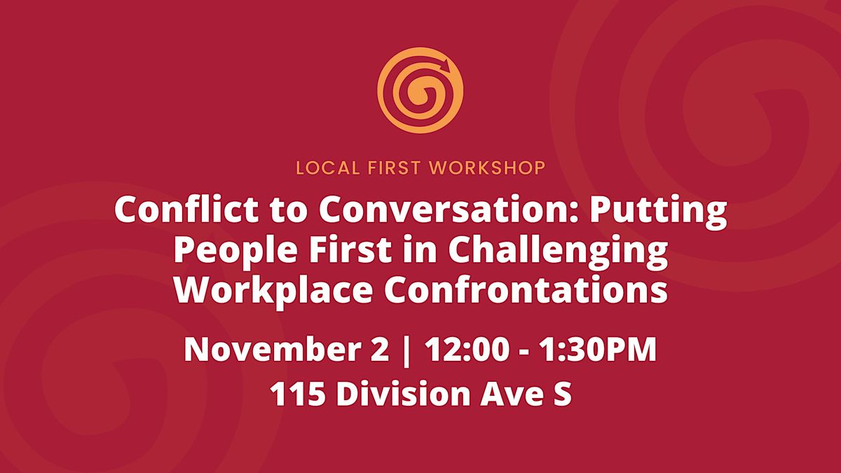 Where We Put People First