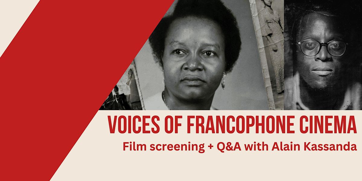 Voices of Francophone Cinema - Colette & Justin, Firehouse: DCTV’s ...