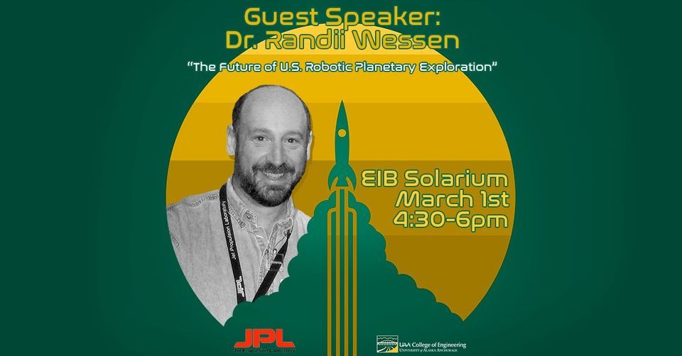 “The Future of U.S. Robotic Planetary Exploration” with Dr. Randii ...