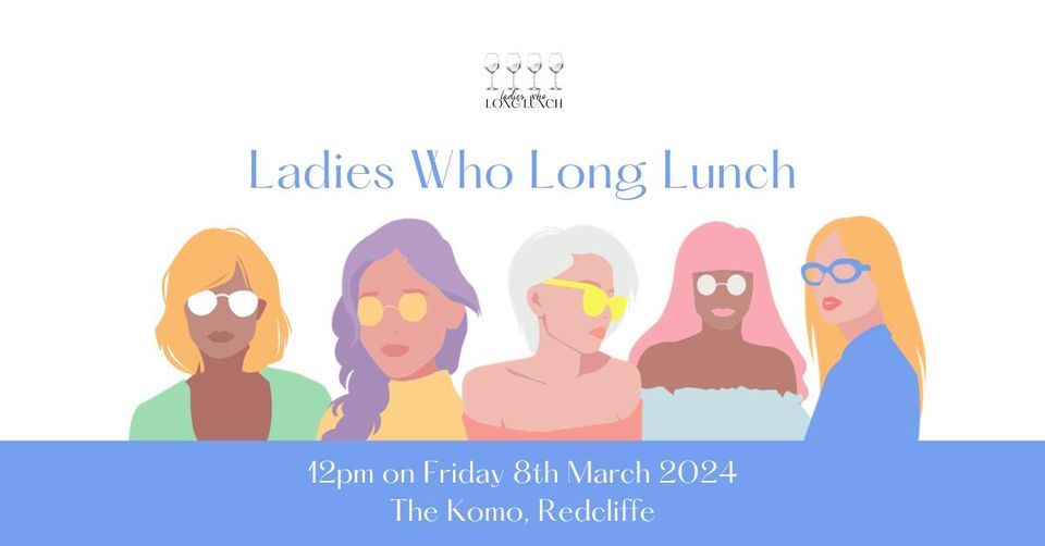International Womens Day Lunch 2024, The Komo, Redcliffe, 8 March 2024 ...